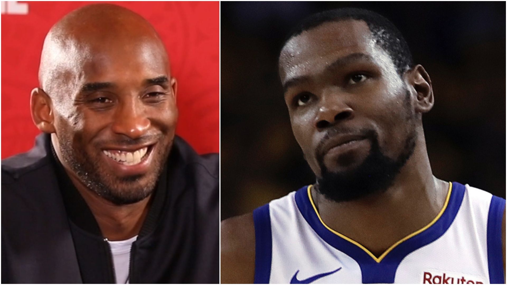 Kobe's injury advice for KD: Rehab is boring, so set minor goals - ESPN ...