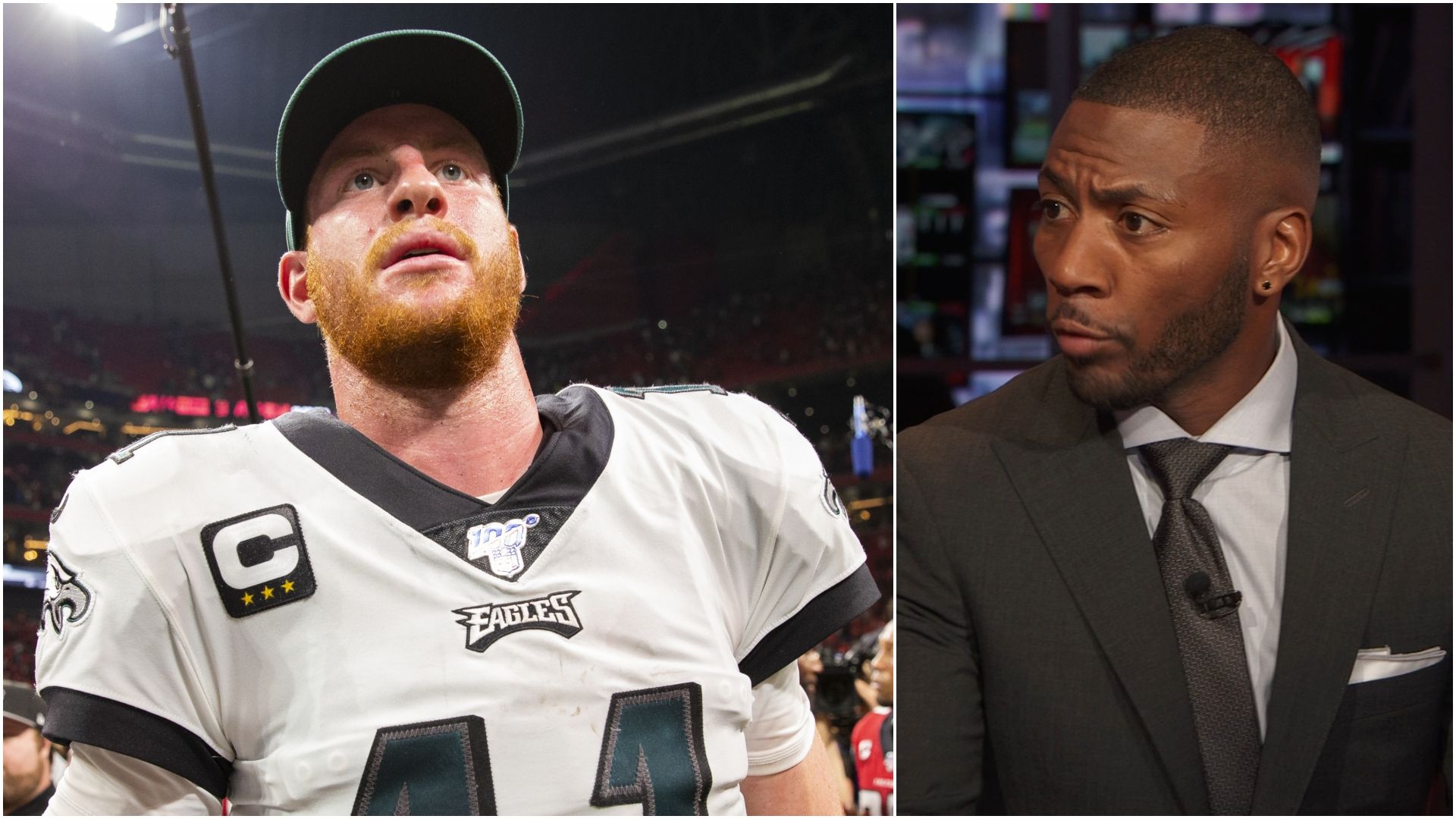 Clark: Eagles will feel this loss - ESPN Video