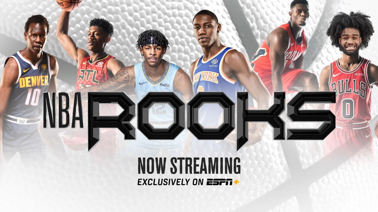 Follow Zion, Ja on their rookie year journeys - ESPN Video