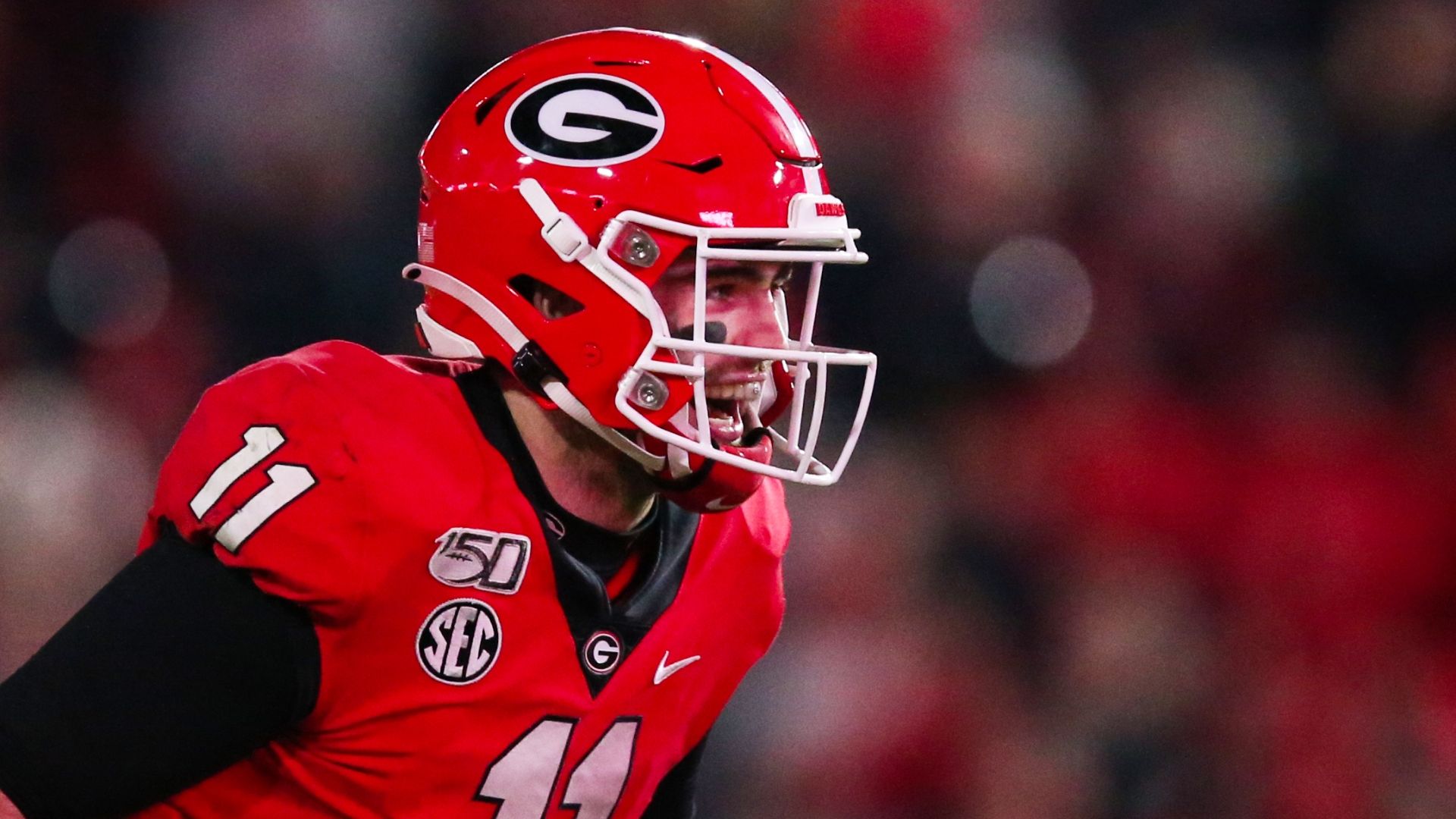 Fromm, Pickens combine for 2 TDs in Georgia shutout - ESPN Video