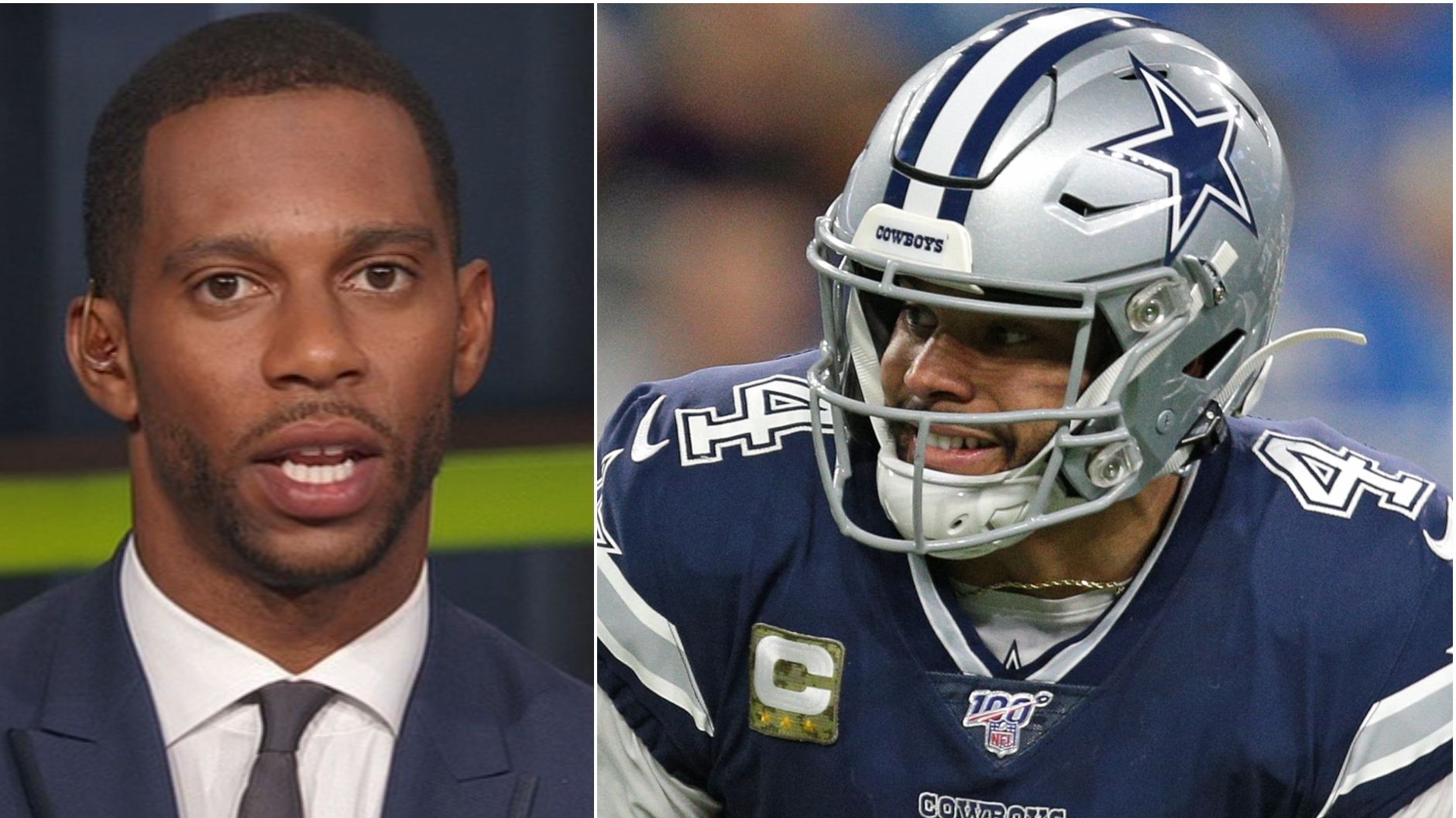 Cruz: Patriots' defense too difficult for Prescott to overcome - ESPN Video