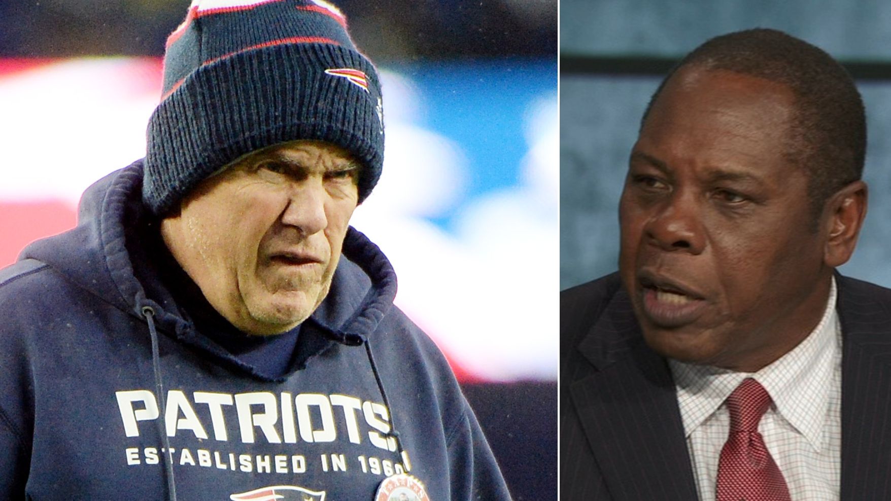 Jackson: Patriots more fundamentally sound than anyone in the NFL ...