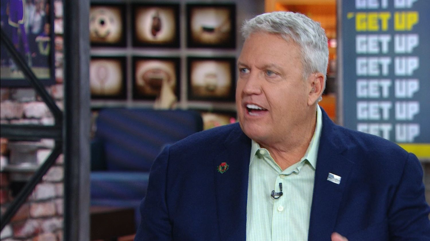 Ryan goes off on referee for Dallas coin toss snafu - ESPN Video