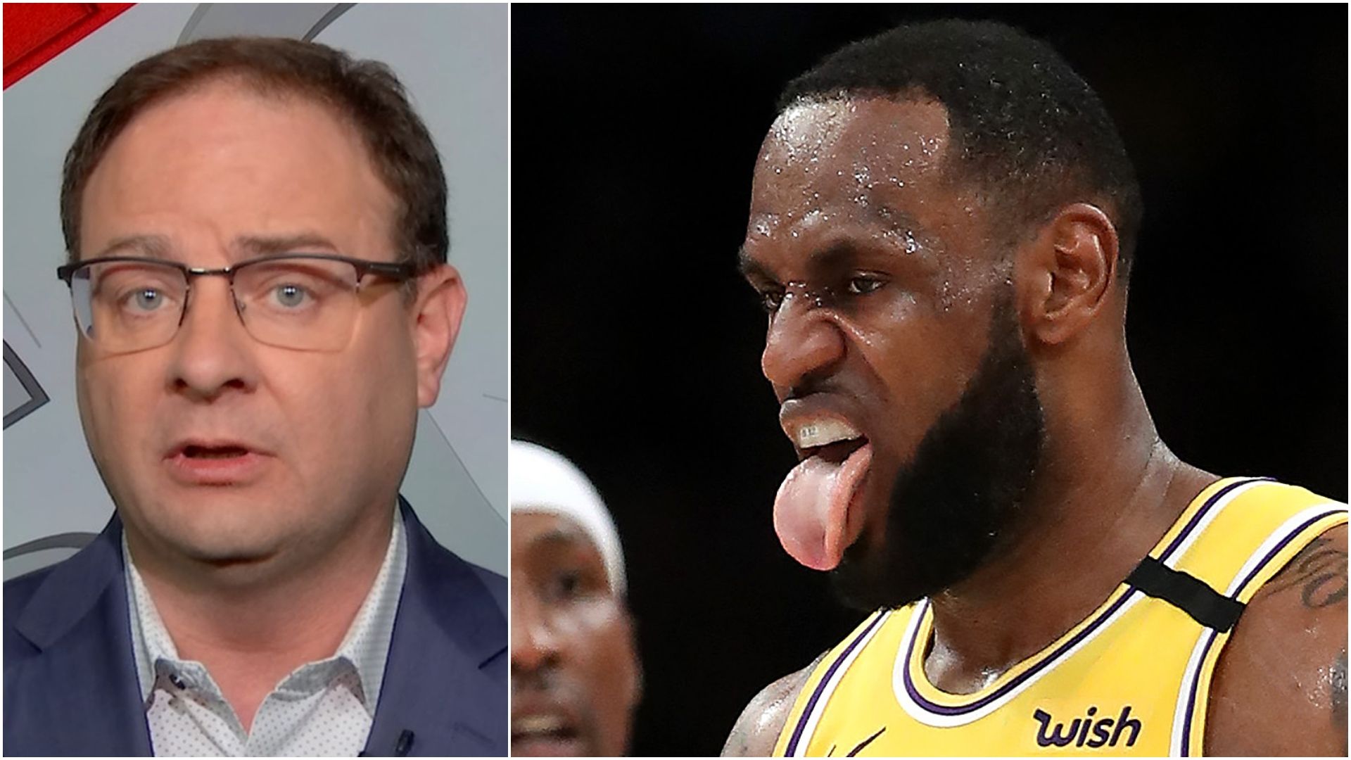 Woj: NBA holding off on schedule overhaul - ESPN Video