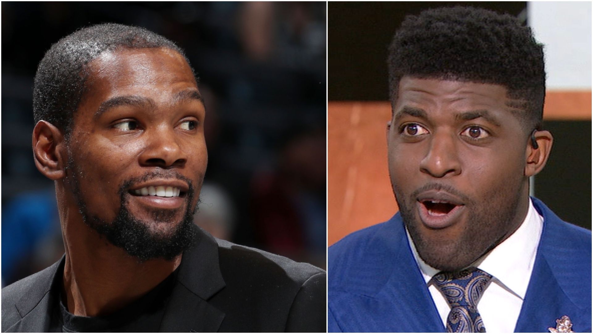 What do KD's burner accounts say about him - ESPN Video