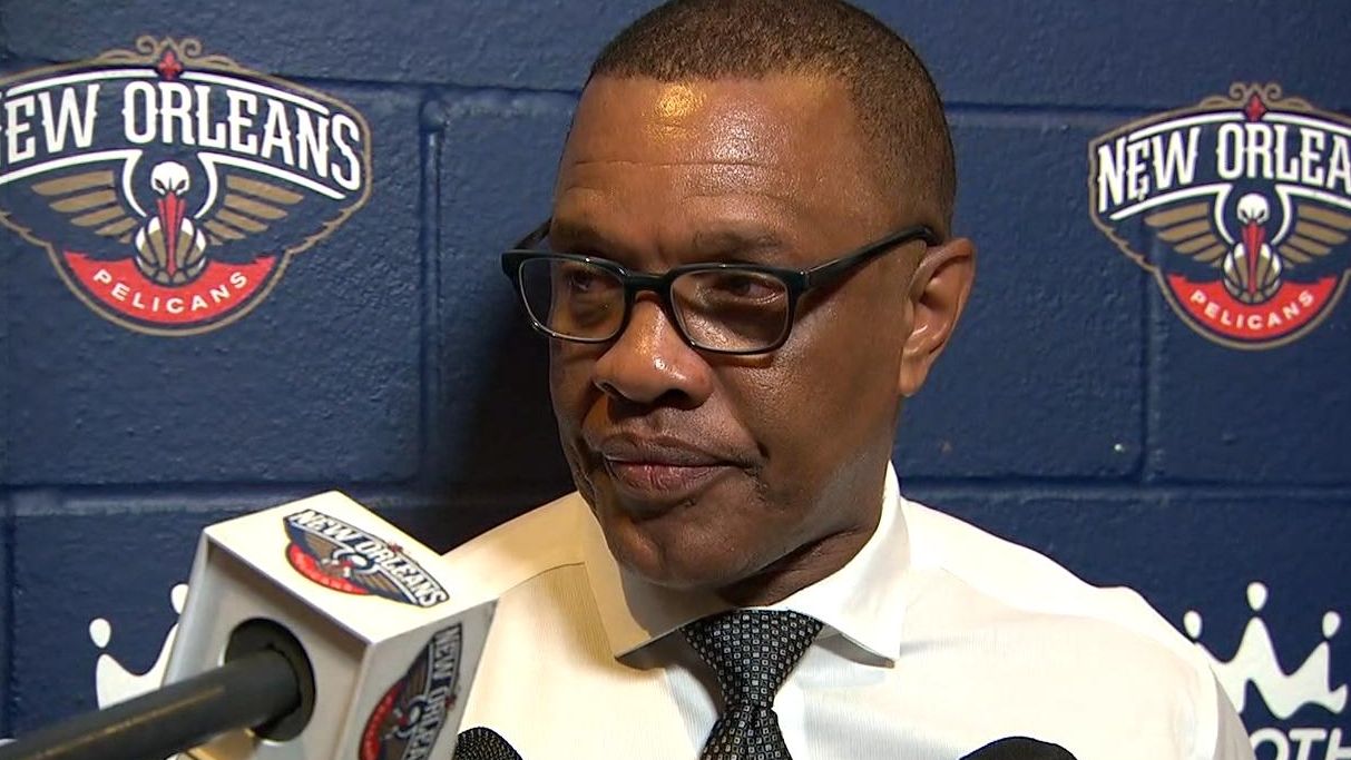 Gentry amazed players other than LeBron are being considered for MVP ...