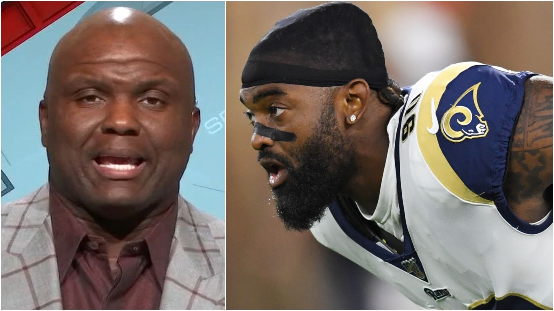 Booger: Brockers and Ravens are a fit made in heaven - ESPN Video