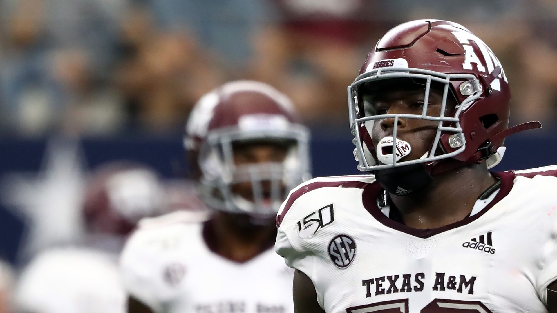 Justin Madubuike's NFL draft profile - ESPN Video