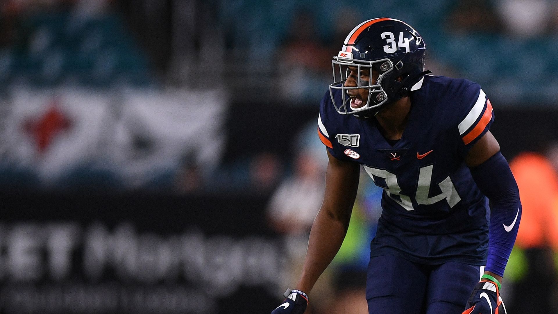 Bryce Hall's NFL draft profile - ESPN Video