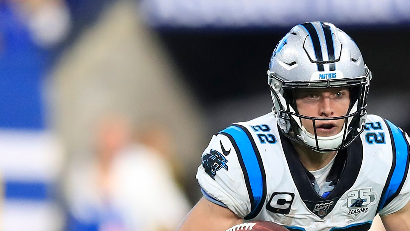 Is Carolina building a championship team by paying McCaffrey? - ESPN Video