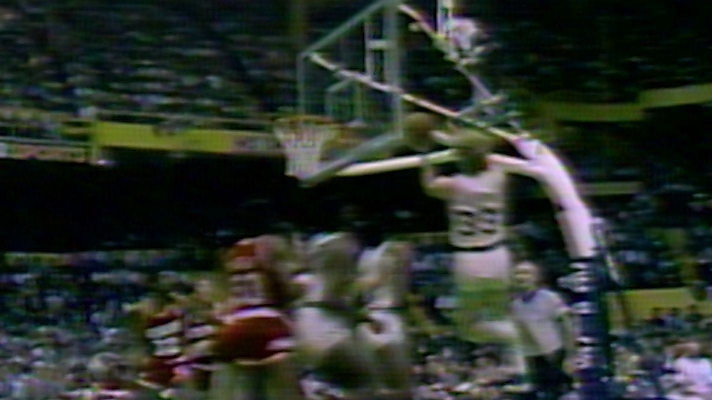 Flashback: Larry Bird's instinct pays off with acrobatic basket - ESPN ...