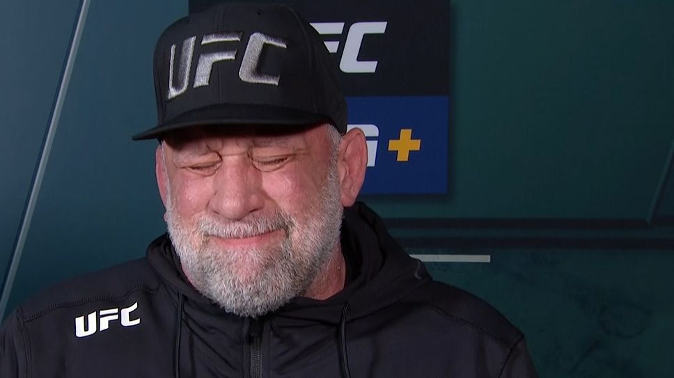 Coleman has emotional reaction to Randleman's HOF announcement - ESPN Video