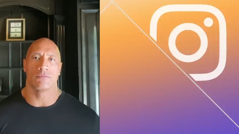 The Rock delivers powerful plea for leadership, change - ESPN Video