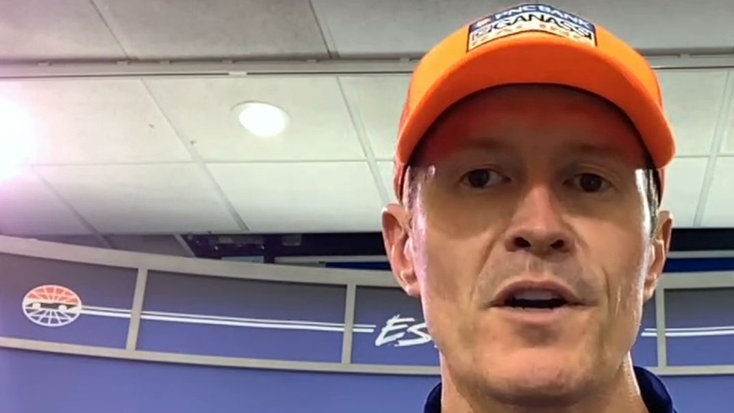 Scott Dixon on what it was like be back on the track, win at Texas ...