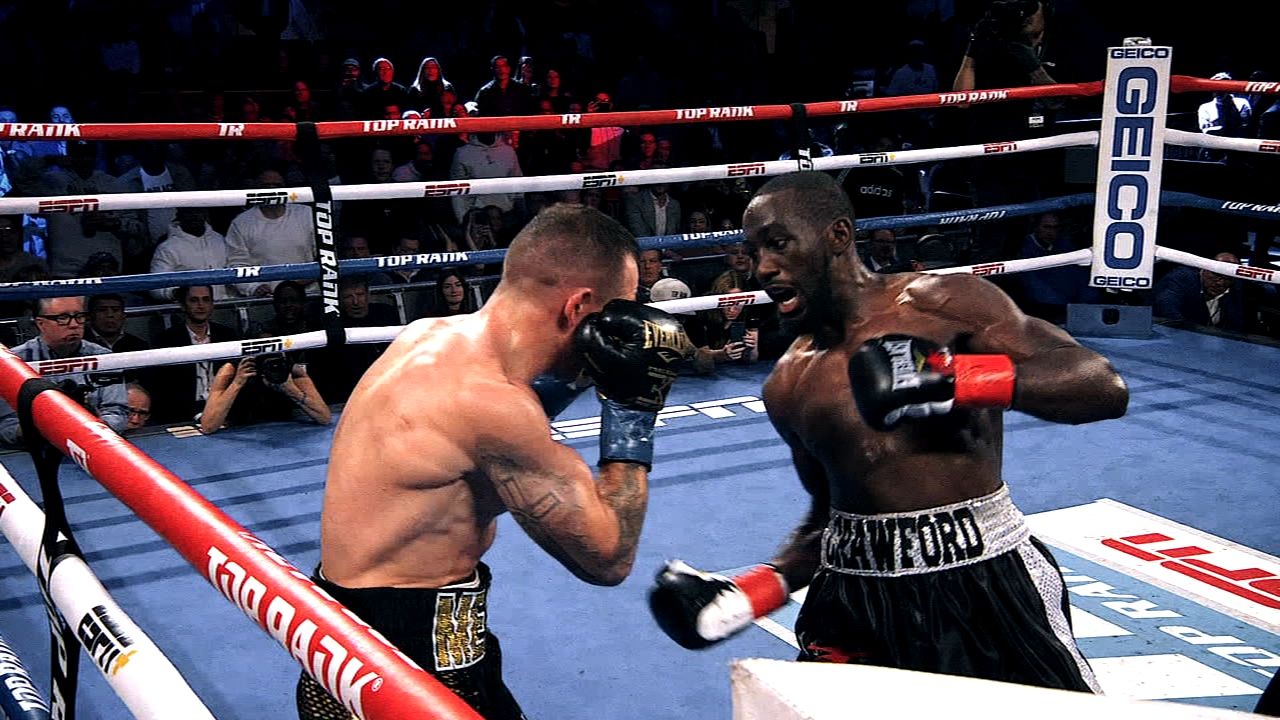 Mark Kriegel welcomes back boxing - ESPN Video