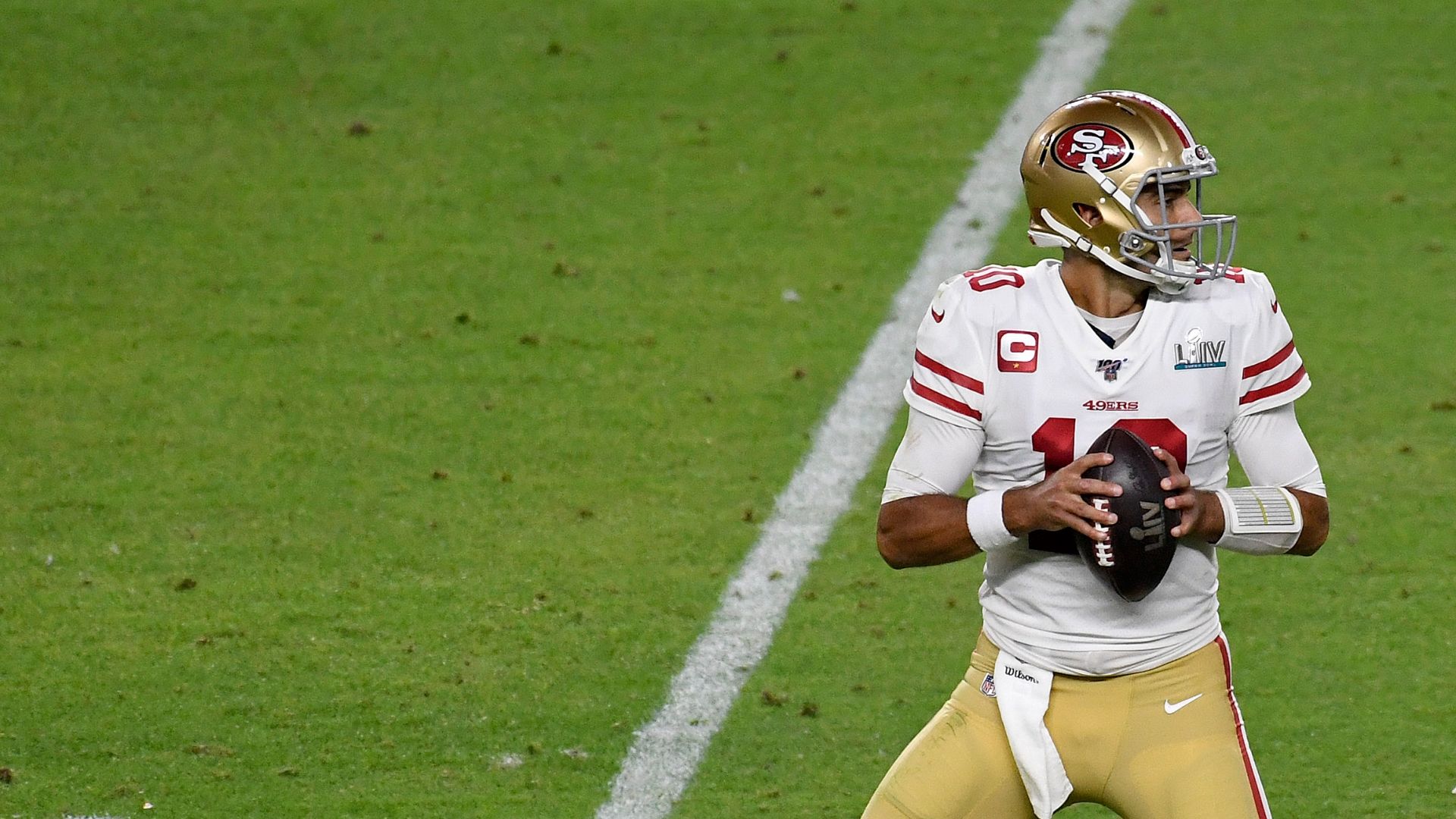 Will Jimmy Garoppolo surpass 26 passing TDs this season? - ESPN Video