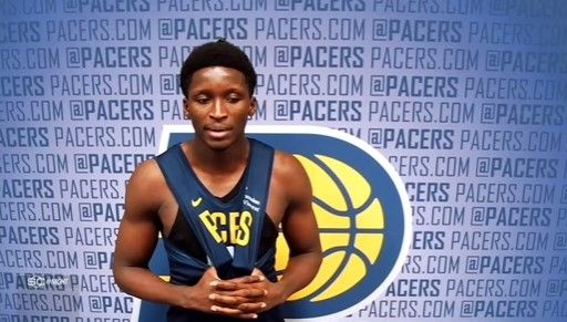 Oladipo provides update on his status for the NBA restart - ESPN Video