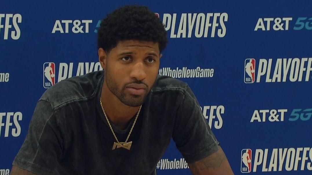 Paul George, Clippers up for the challenge in Game 3 - ESPN Video