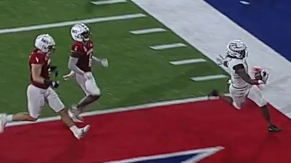 Brown sets UAB record with 36th career TD - ESPN Video