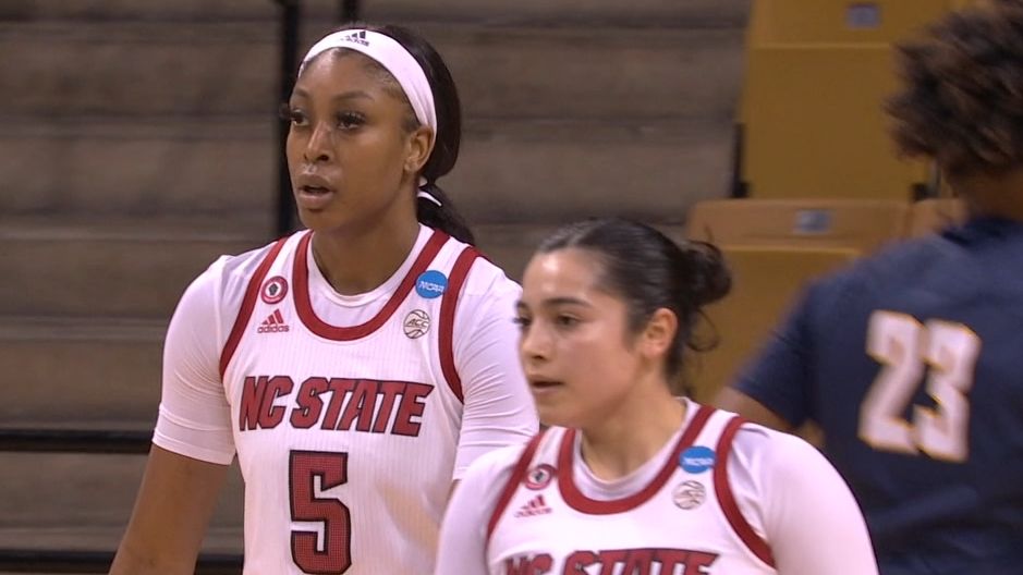 Boyd's three consecutive buckets help NC State pull away - ESPN Video