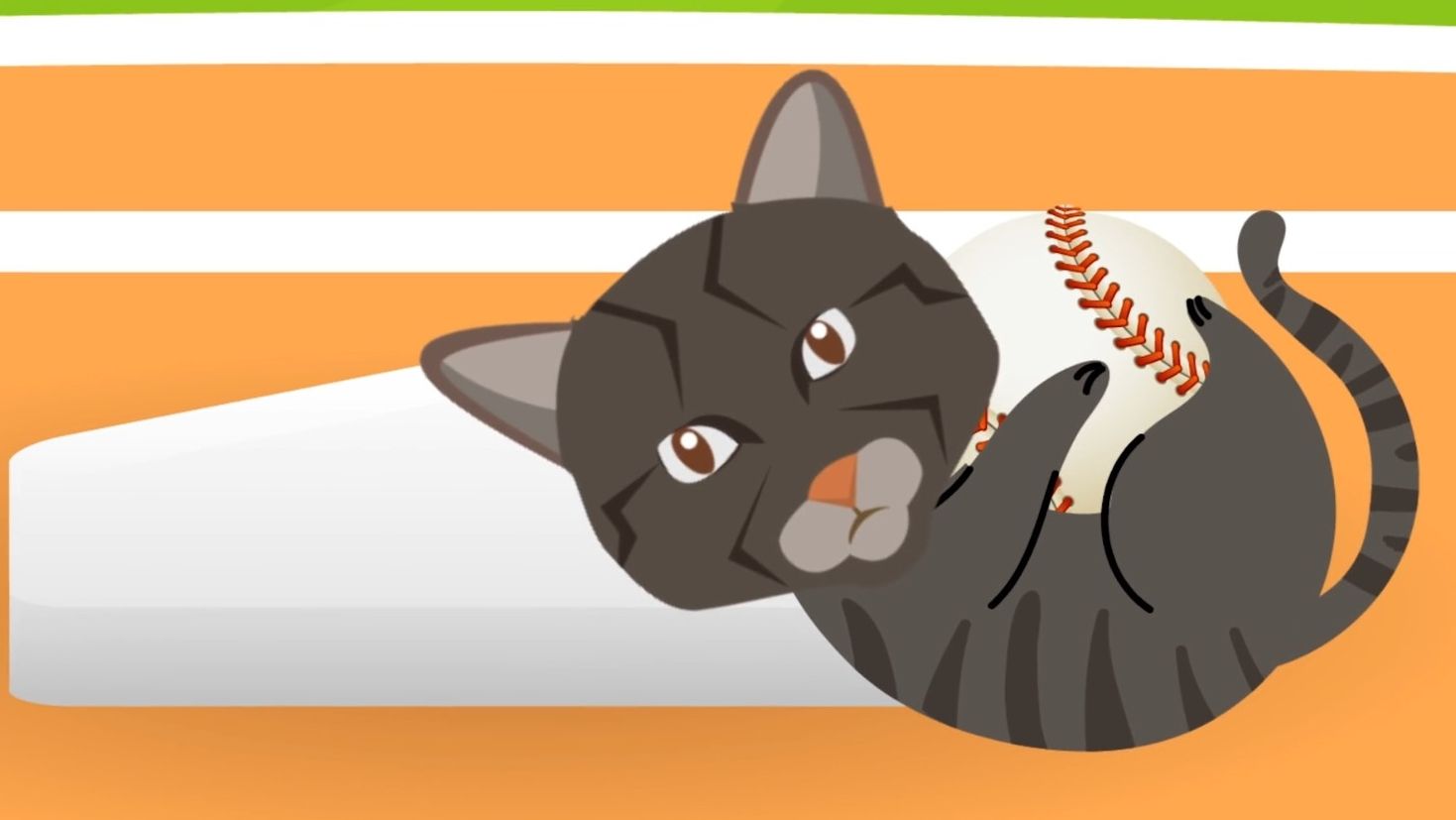 What happened to Rally Cat? - ESPN Video