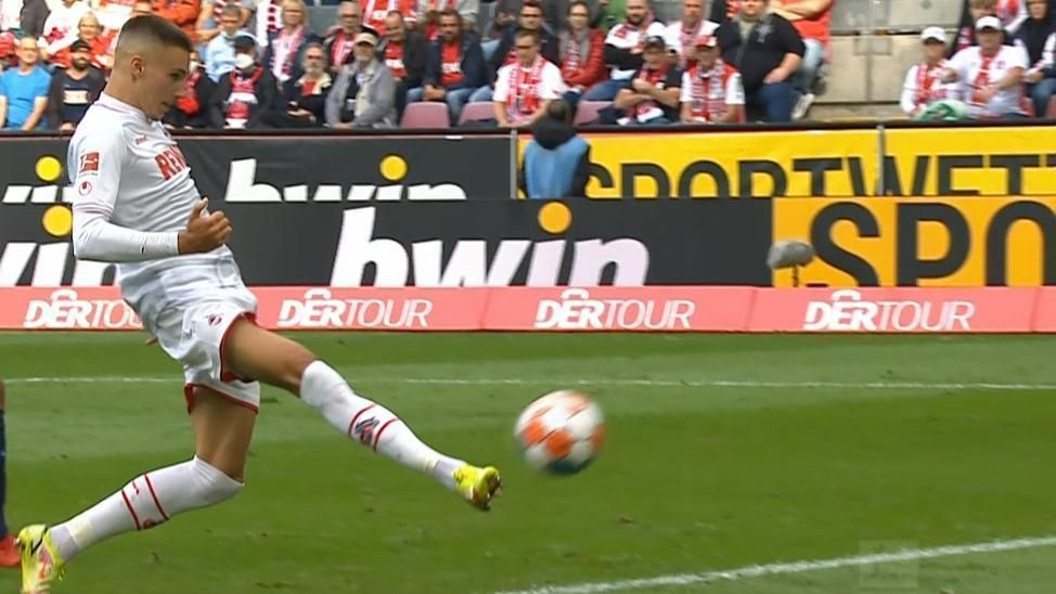 Tim Lemperle goal 91st minute FC Cologne 2-0 VfL Bochum - ESPN Video