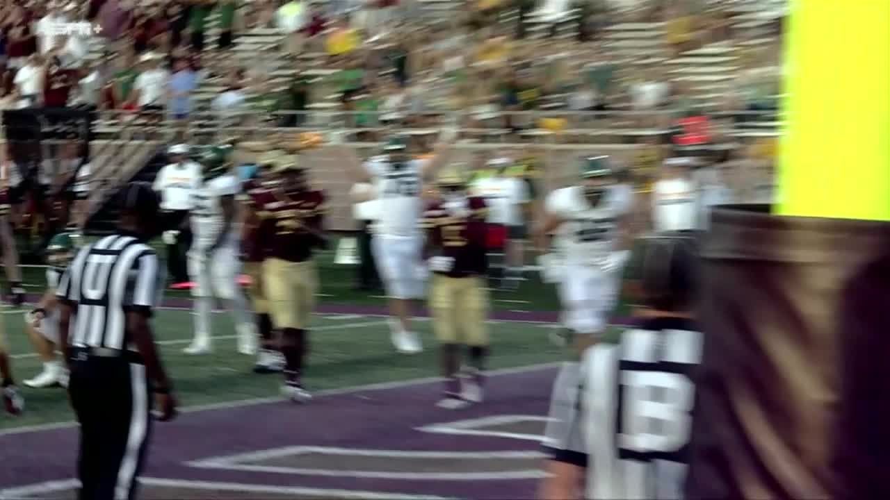 Abram Smith runs for 3-yard Rushing TD - ESPN Video