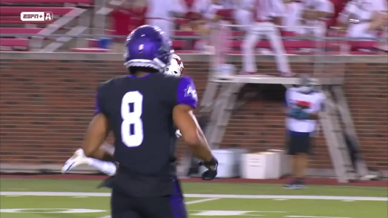 Tanner Mordecai connects for 31-yard TD pass - ESPN Video