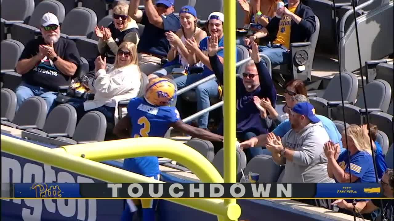 New Hampshire Wildcats vs. Pittsburgh Panthers: Full Highlights - ESPN ...