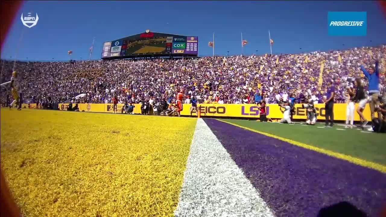 Florida responds with a 33-yard TD - ESPN Video