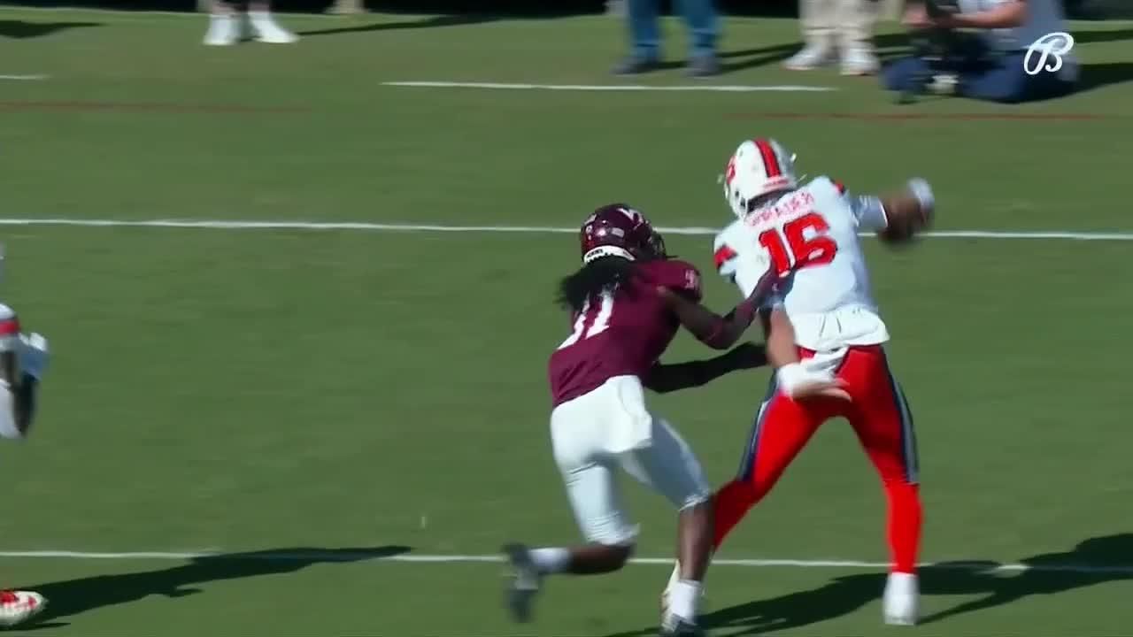 Garrett Shrader runs for 21-yard TD - ESPN Video