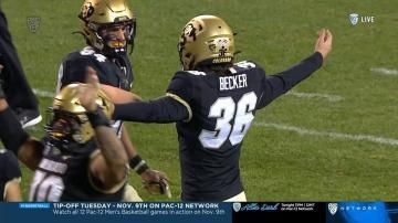 Colorado walk it off with game-winning FG - ESPN Video