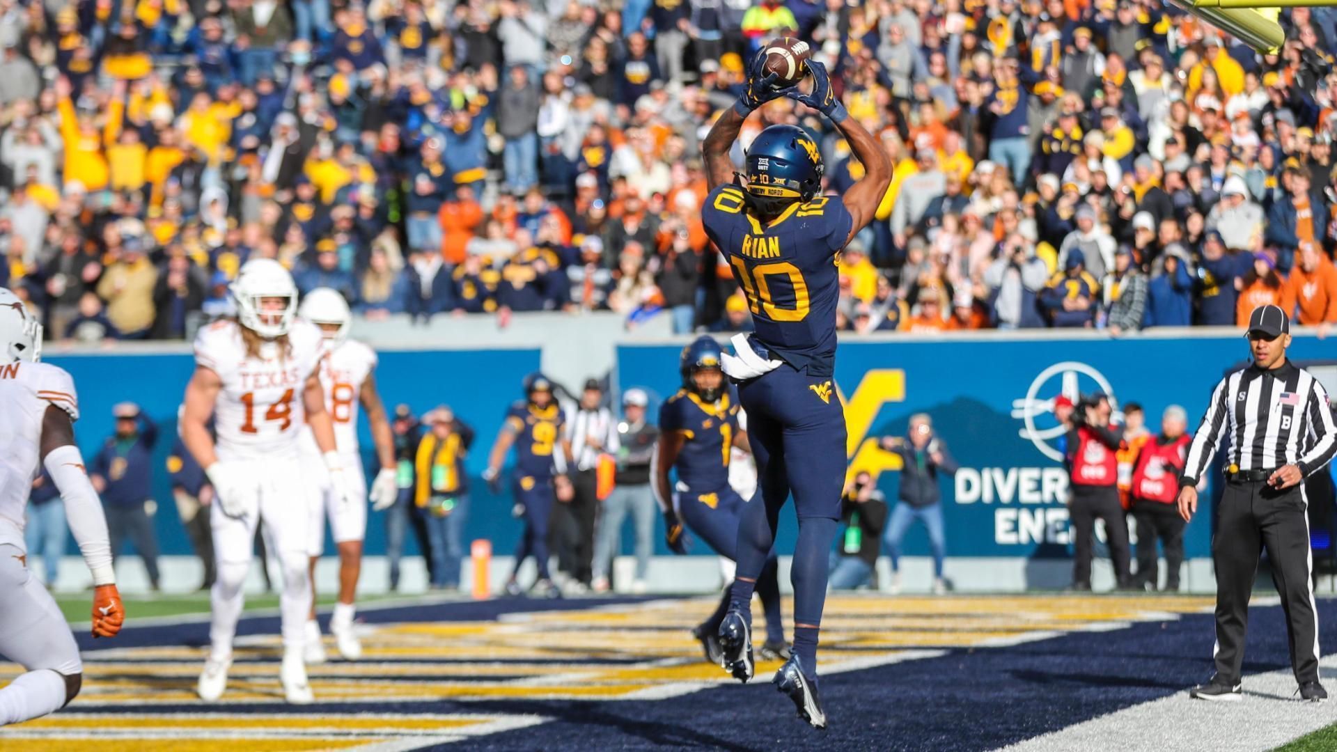 Sean Ryan hauls it in for 7-yard receiving touchdown - ESPN Video