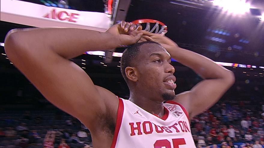 Houston fails to get off a final shot in upset loss to Wisconsin - ESPN ...