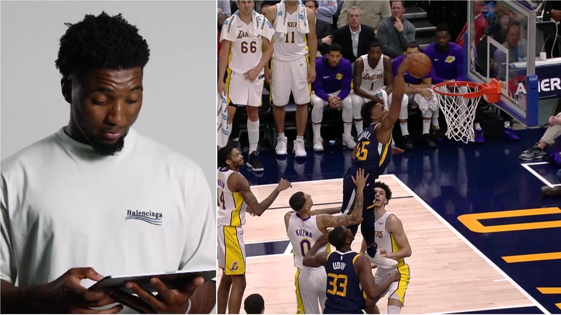 NBA stars recall their most memorable jams - ESPN Video