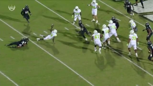 Wild finish sees UCF take home a win over USF - ESPN Video