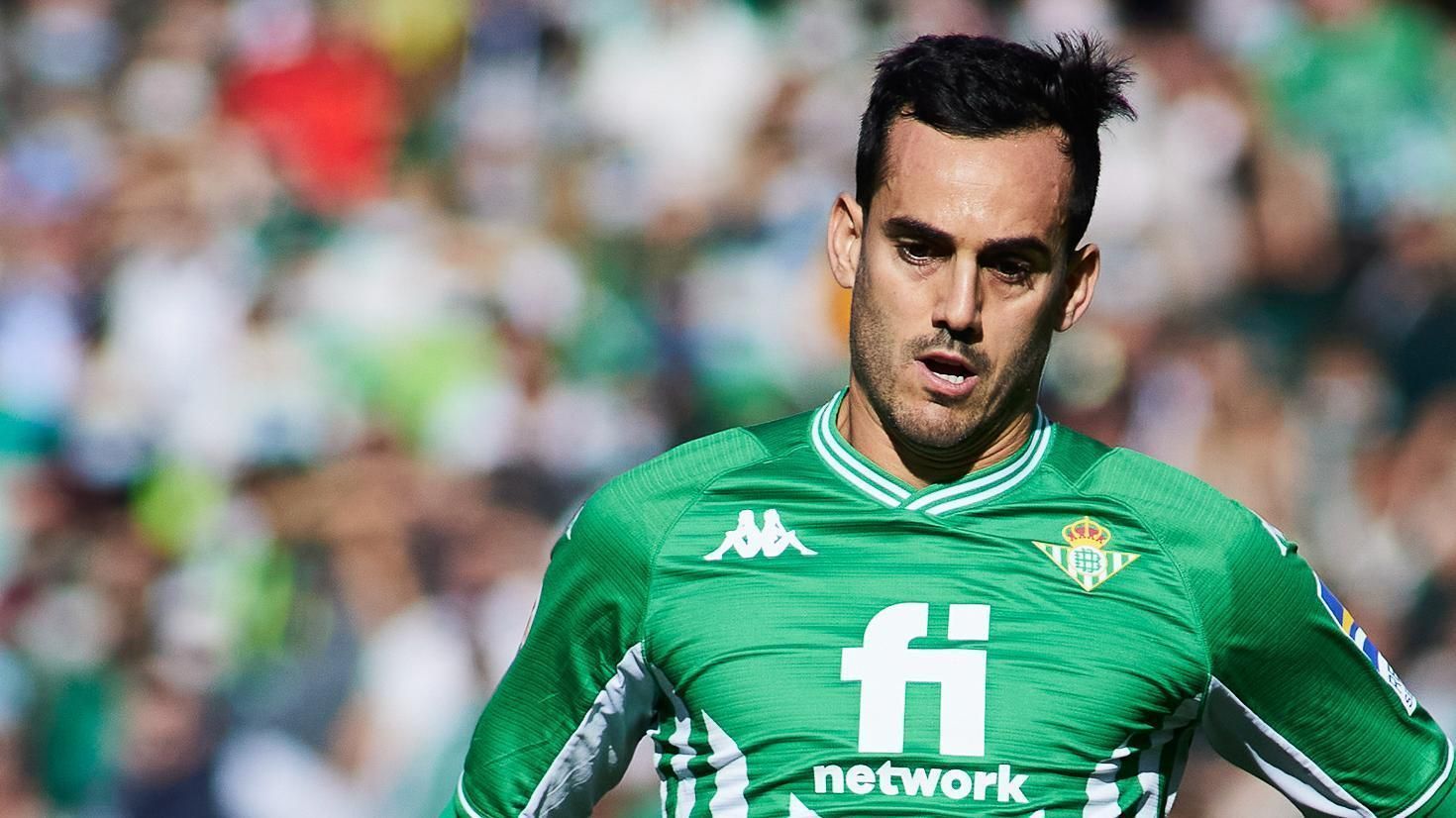 Juanmi scores hat trick as Betis sinks Levante - ESPN Video