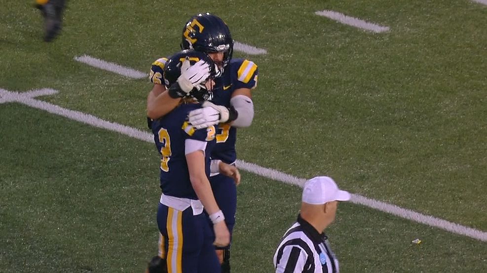 ETSU completes for remarkable comeback in amazing finish - ESPN Video