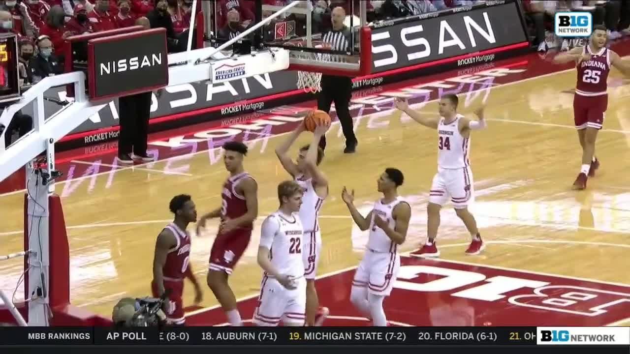 Xavier Johnson with the and-1 bucket - ESPN Video