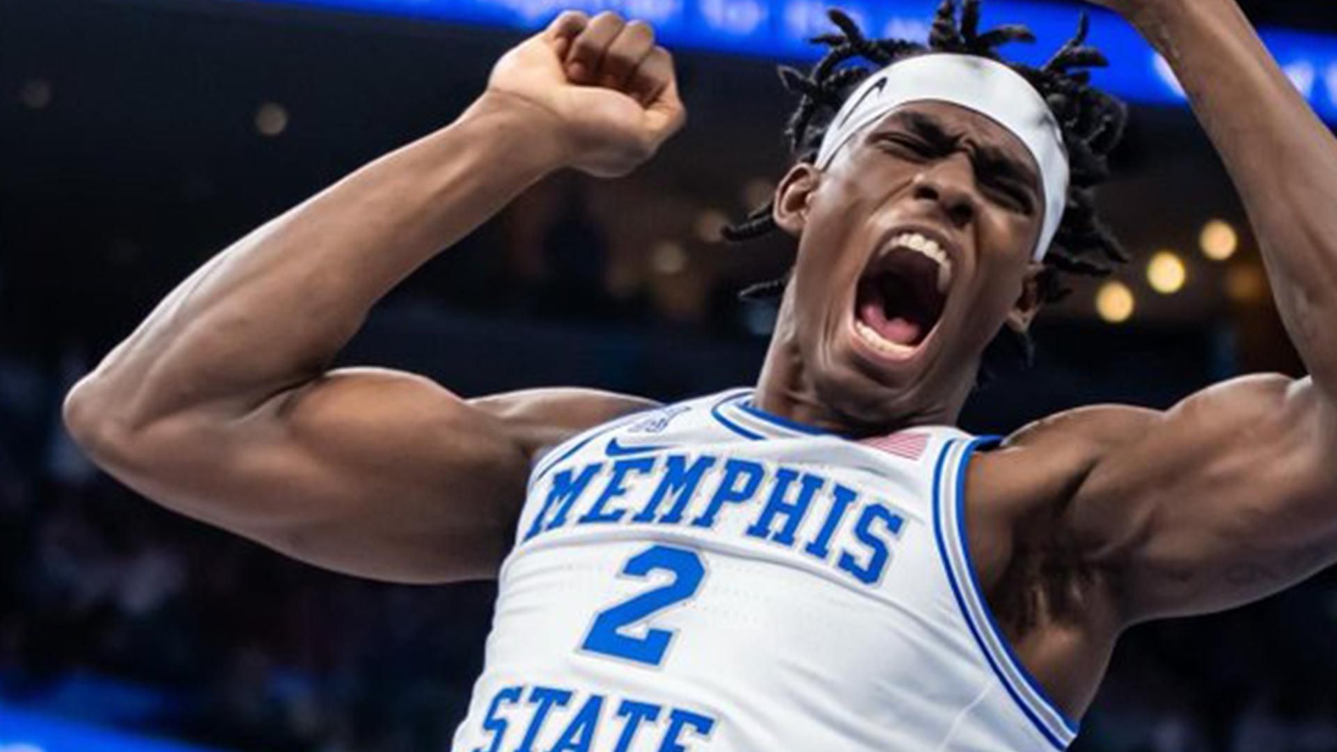 Memphis upsets No. 6 Alabama by 14 in front of home crowd - ESPN Video