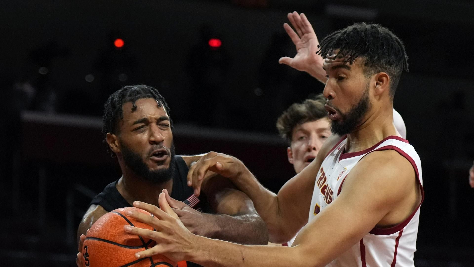 USC rallies past Oregon State - ESPN Video