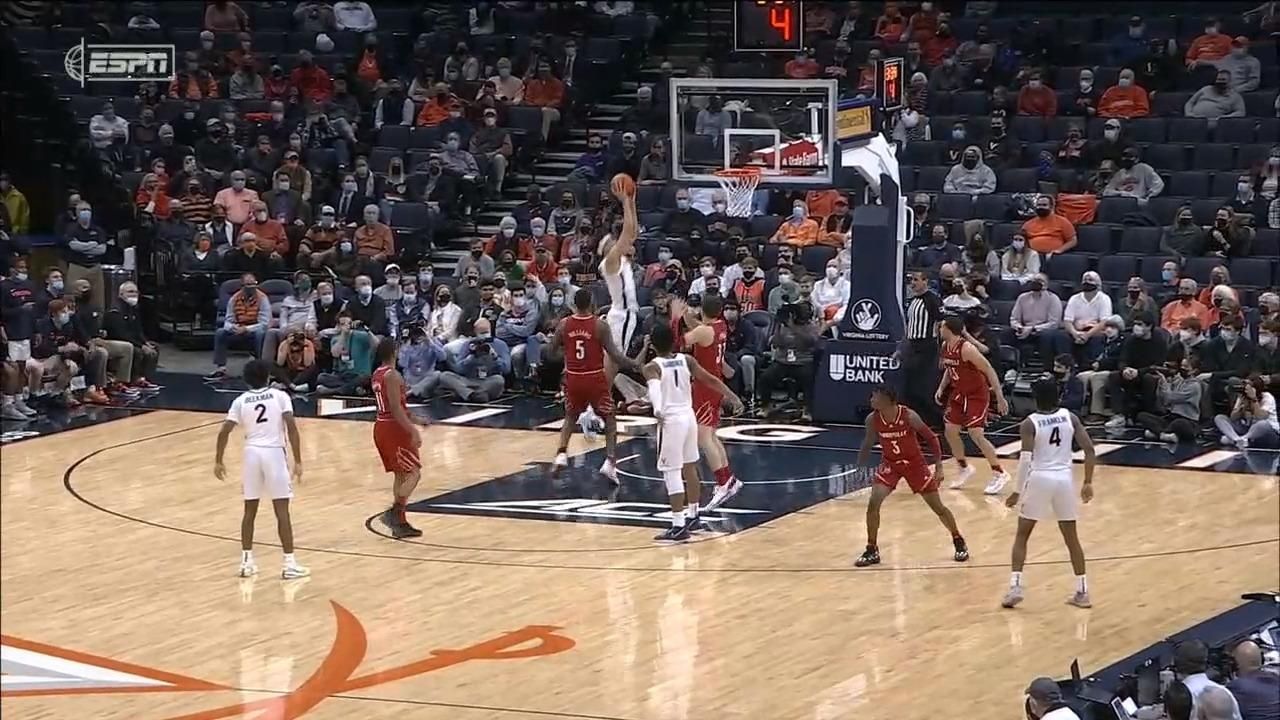 Gardner's touch pass leads to dunk by Shedrick - ESPN Video