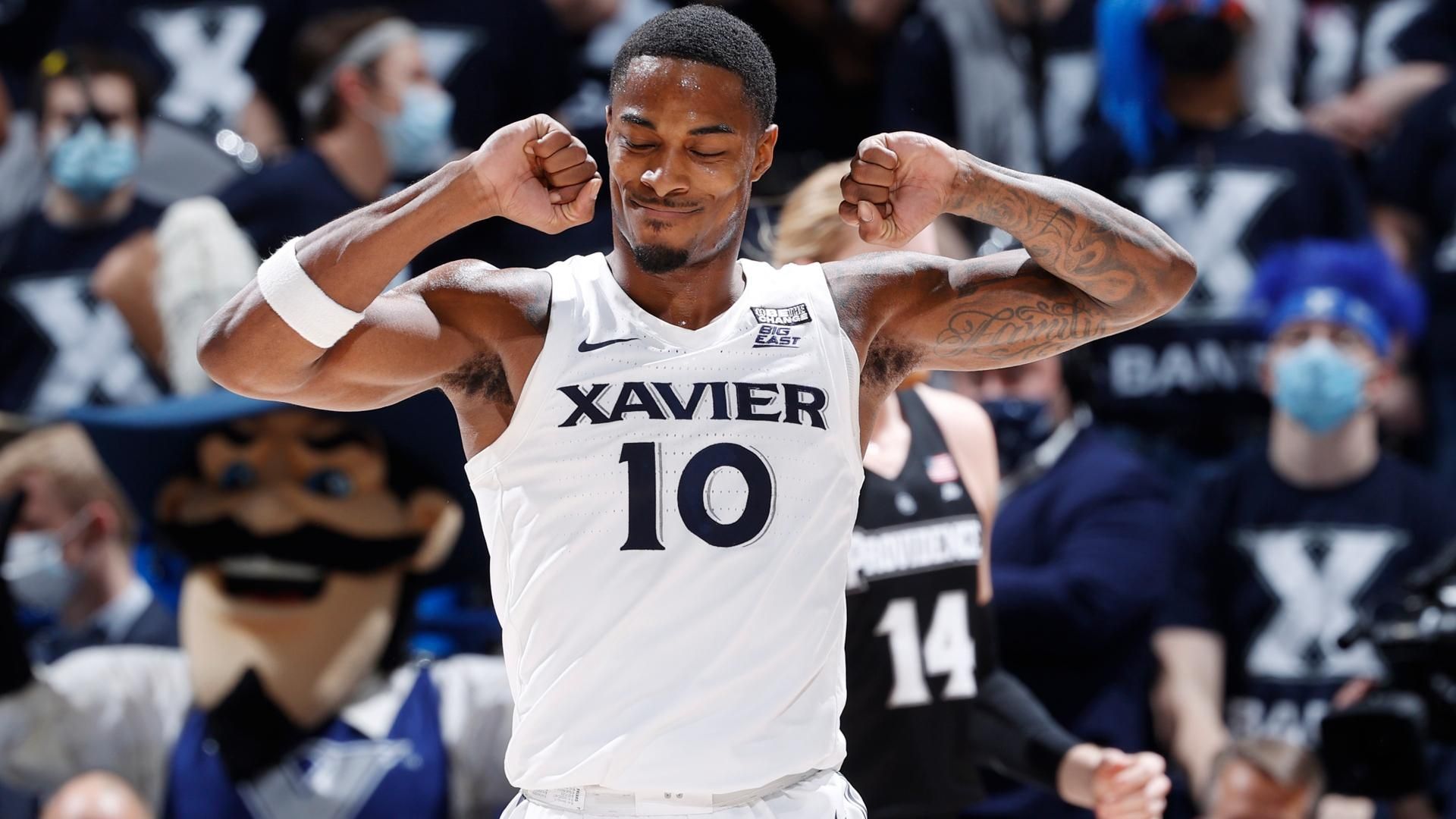 Johnson's 2H 3-pt shooting pushes Xavier over Creighton - ESPN Video