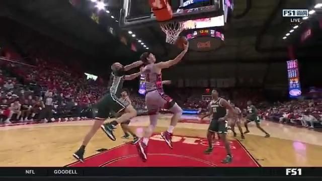 Dean Reiber sets up Paul Mulcahy for sweet bucket - ESPN Video