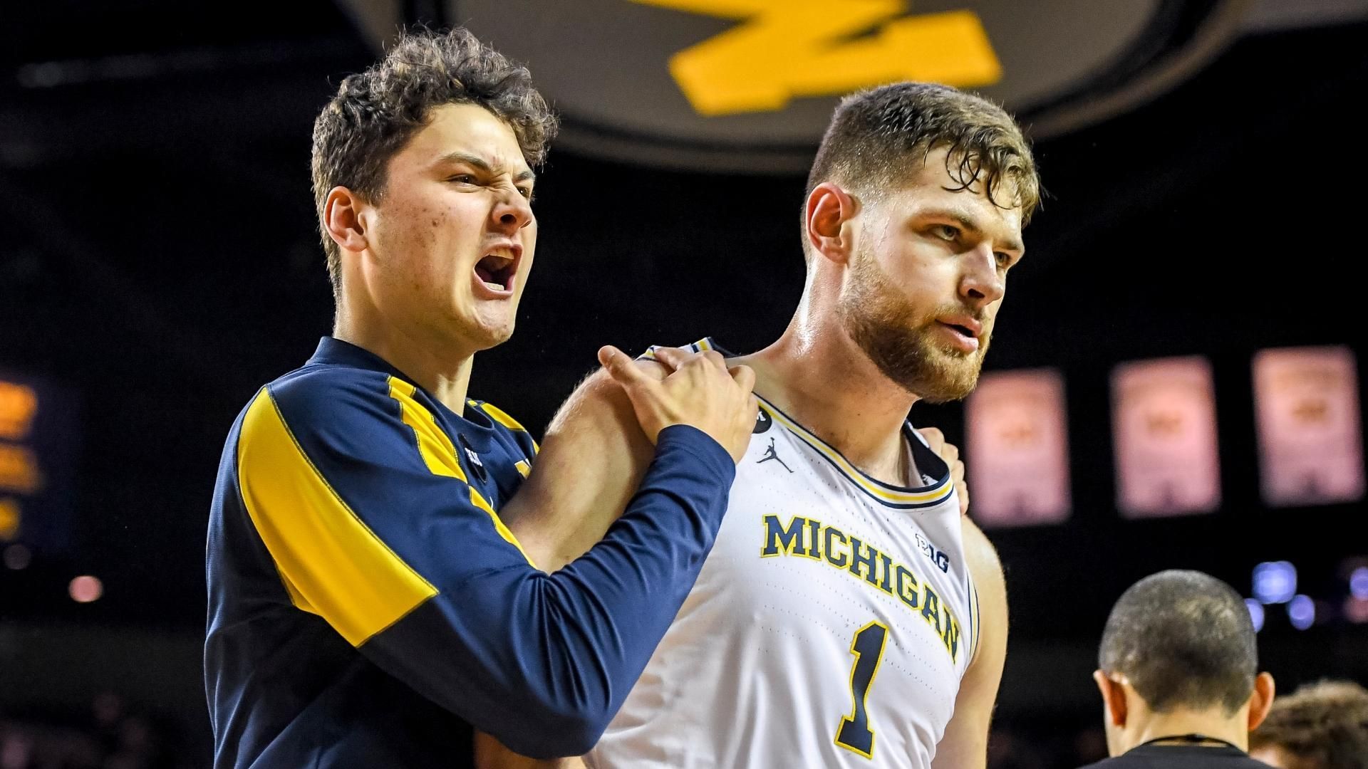 Michigan dominates No. 3 Purdue 82-58 - ESPN Video