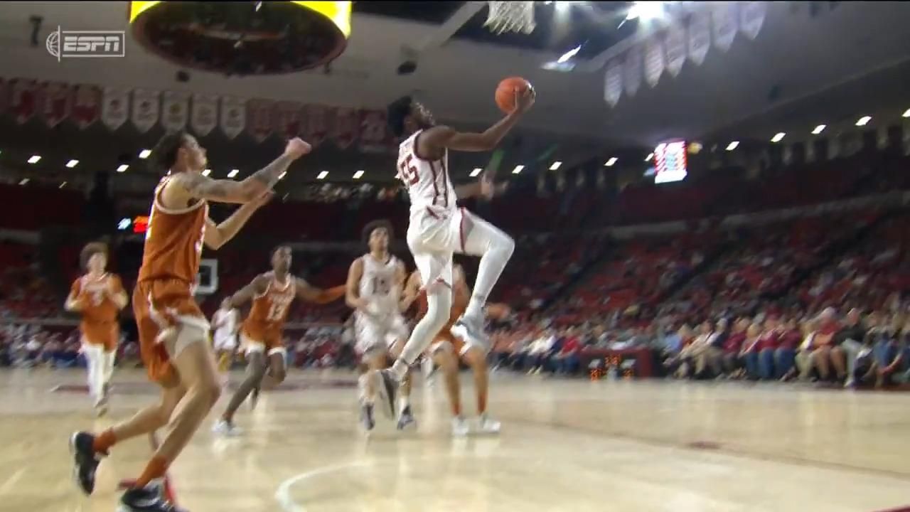Elijah Harkless gets it done on both sides of the ball for Oklahoma ...
