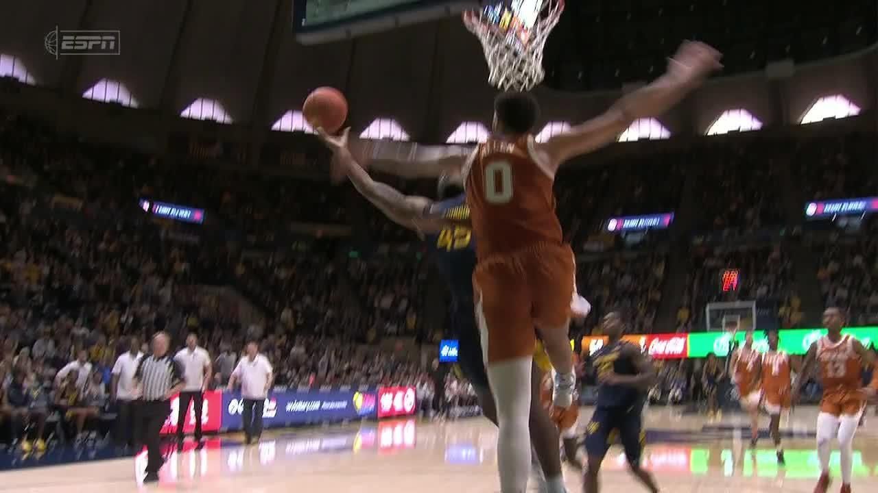 Seth Wilson steals the ball for easy layup - ESPN Video