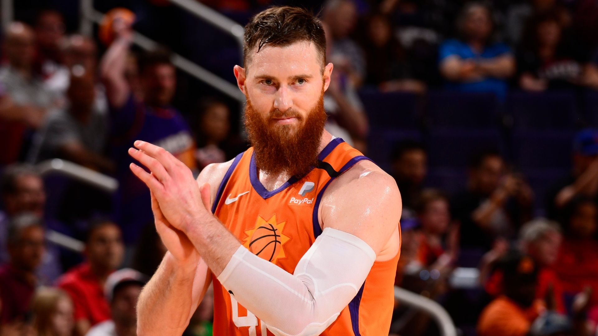 Baynes has a career night as the Suns roll the Blazers - ESPN Video