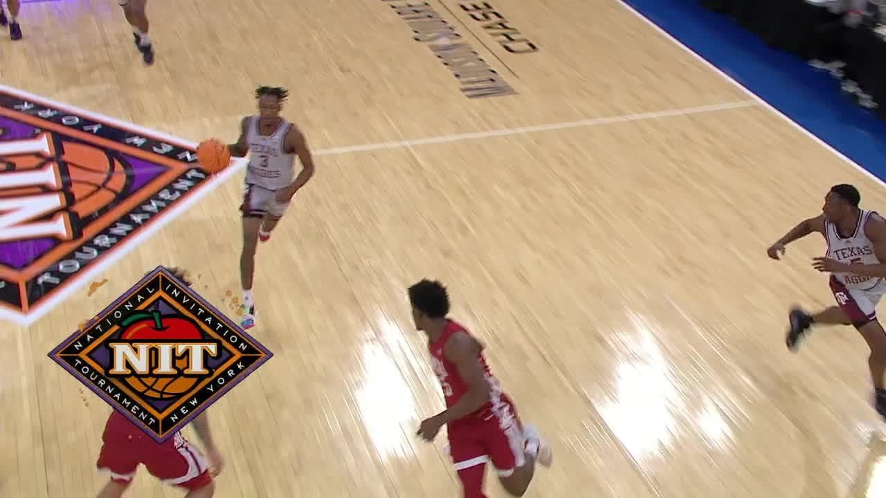 Quenton Jackson steals and scores for 2 - ESPN Video