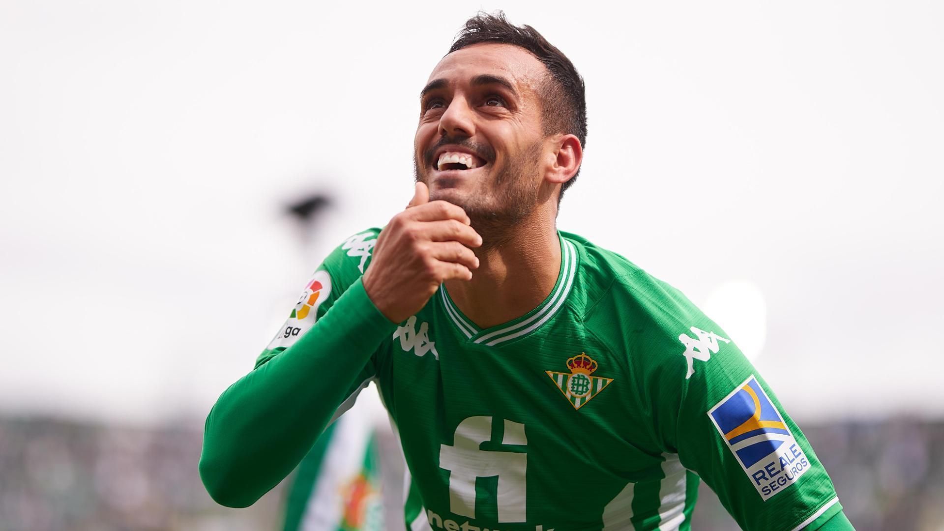 Real Betis' Juanmi grabs lead - ESPN Video